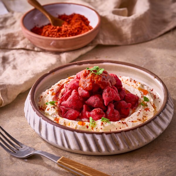 Manty - turkish pasha